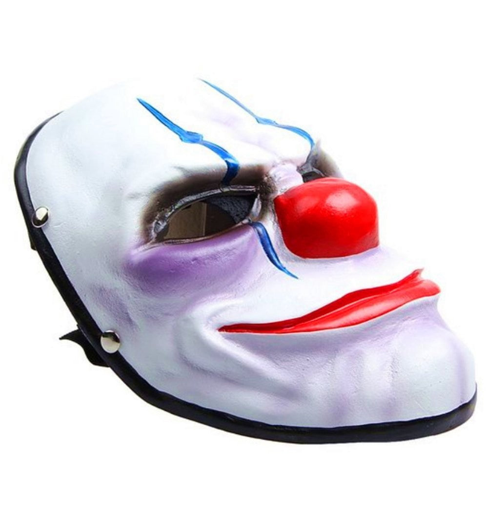 Payday 2 The Heist Chains Resin Style Mask Cosplay – Props & Replicas.co.uk