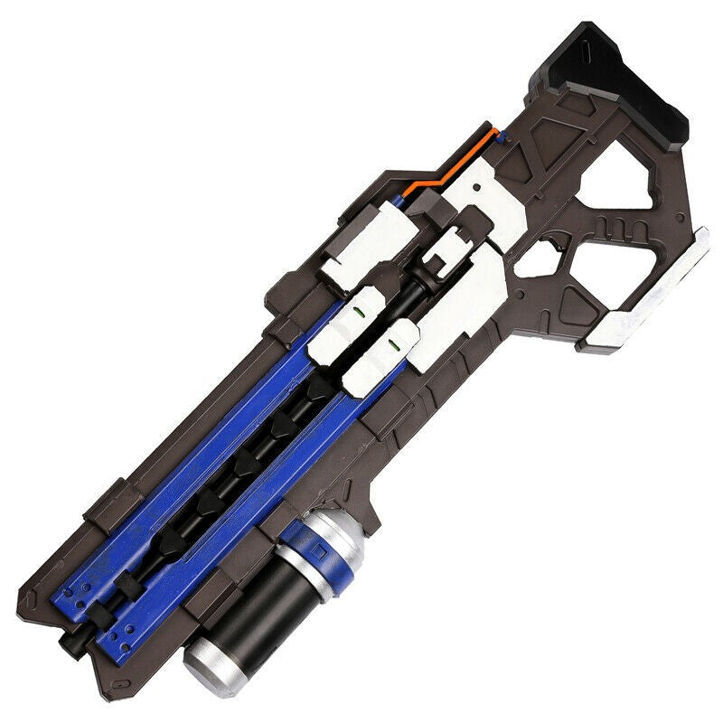 Overwatch Soldier: 76 Heavy Pulse Rifle Replica Foam / PVC Pistol Gun ...