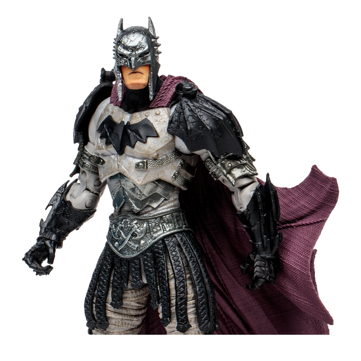 DC Multiverse Gladiator Batman (Dark Nights Metal) 7" Inch Scale Actio ...