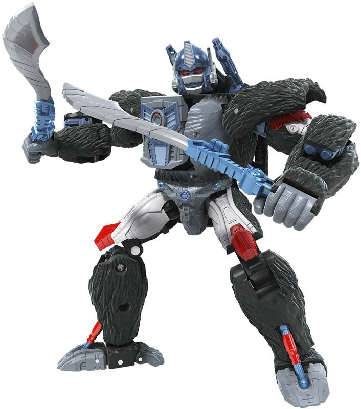 Transformers Generations War for Cybertron: Kingdom Voyager WFC-K8 Opt ...