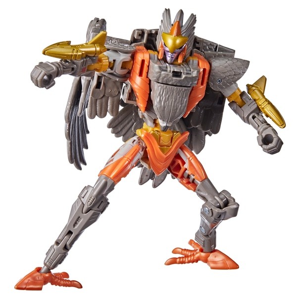 Transformers Generations War for Cybertron: Kingdom Deluxe WFC-K14 Air ...