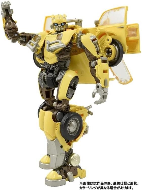 Transformers Premium Finish Studio Series SS-01 Deluxe Bumblebee - Vol ...