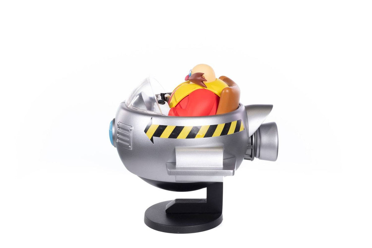 First 4 Figures - Sonic The Hedgehog BOOM8 Series (Dr. Eggman) PVC Sta ...