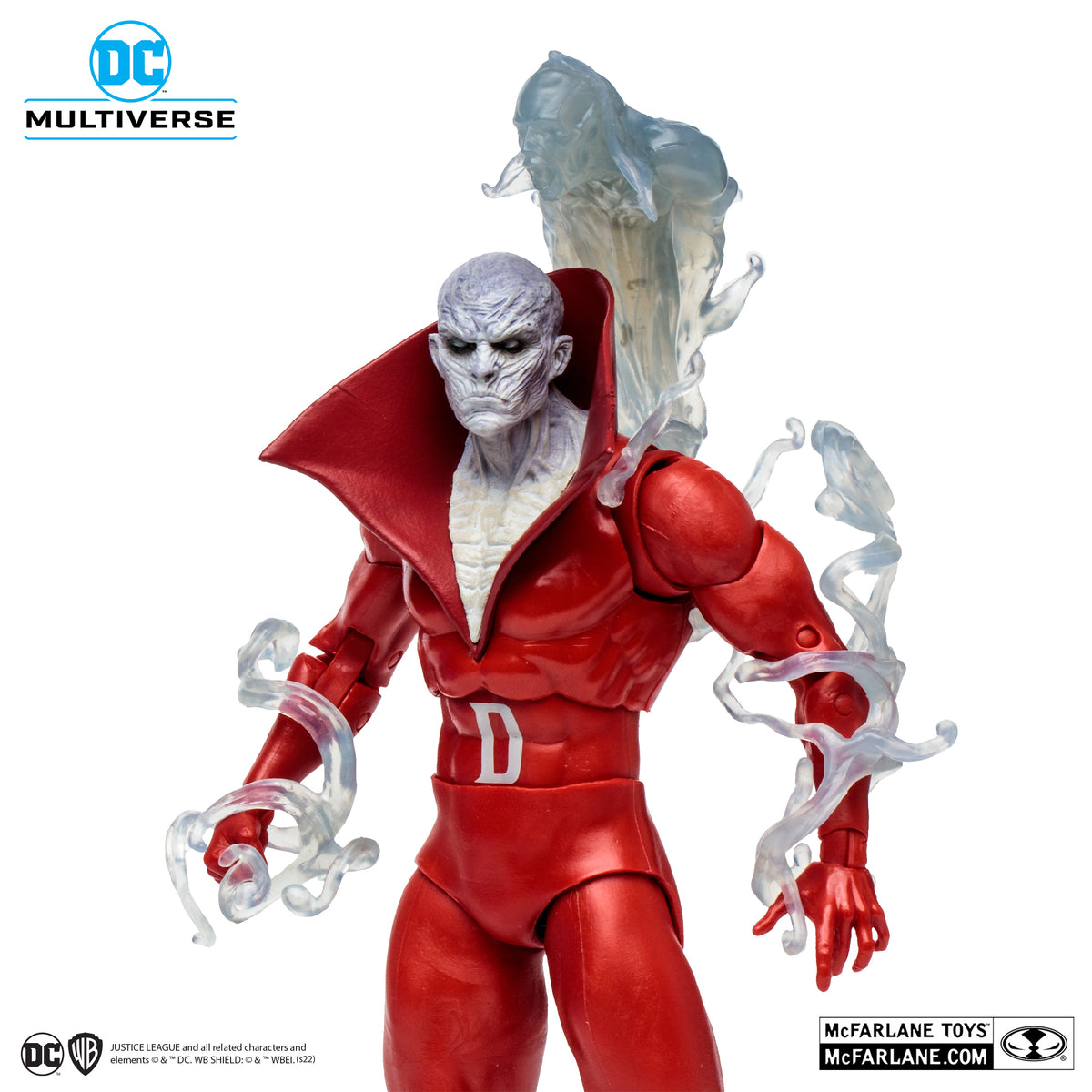 DC Multiverse Deadman (Gold Label) 7" Inch Scale Action Figure (Target ...