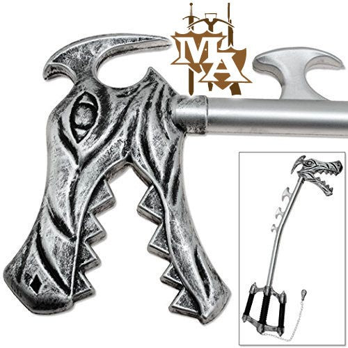 Kingdom Hearts - Sora Fatal Crest Foam Keyblade – Props & Replicas.co.uk