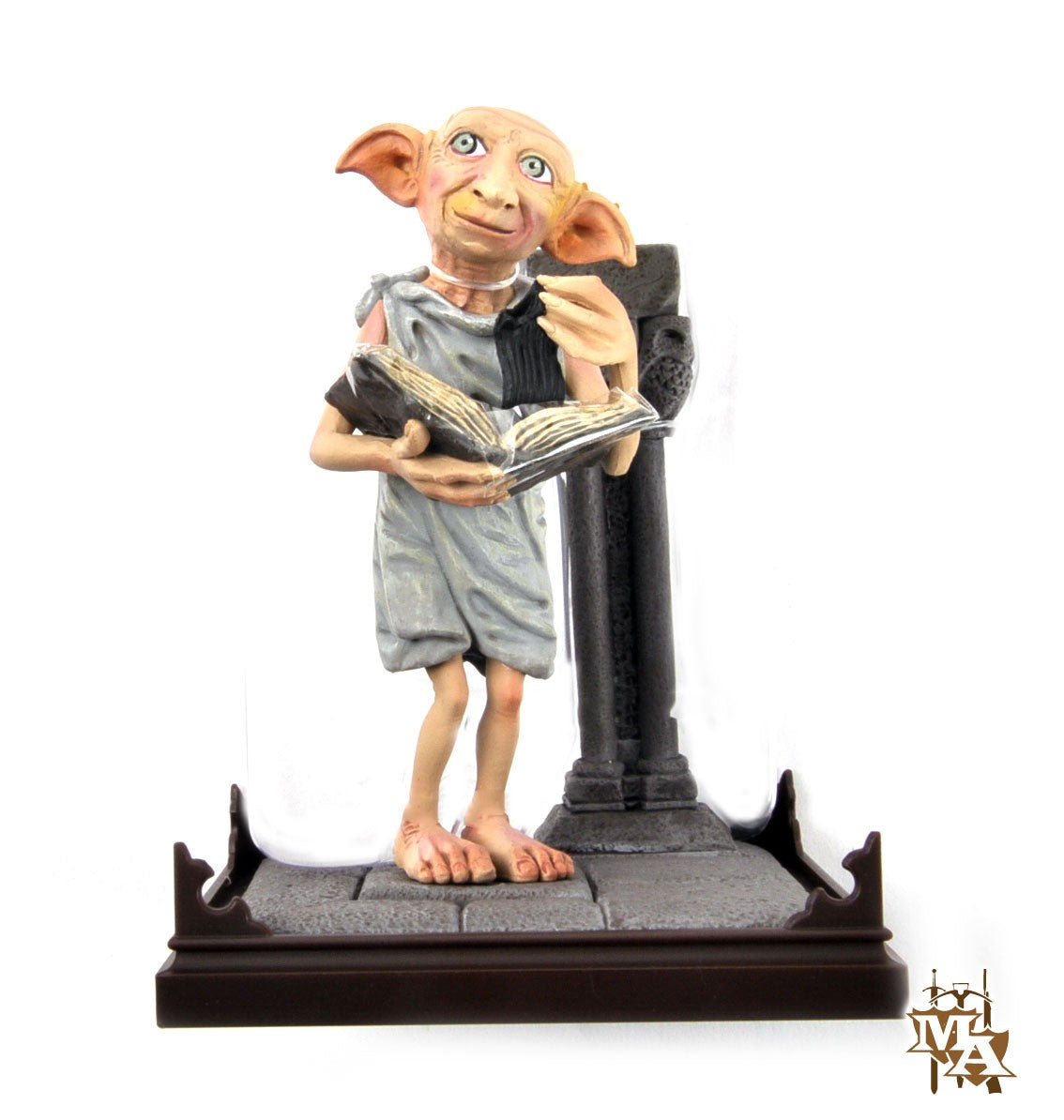 Harry Potter Magical Creatures Dobby Figurine Noble Collection NN7346 ...