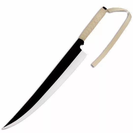 Bleach - 42" Ichigo Zangetsu Foam Sword Cosplay – Props & Replicas.co.uk