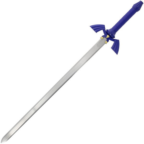 Single Straight 'Legend of Zelda' Master Sword with Sheath – Props ...