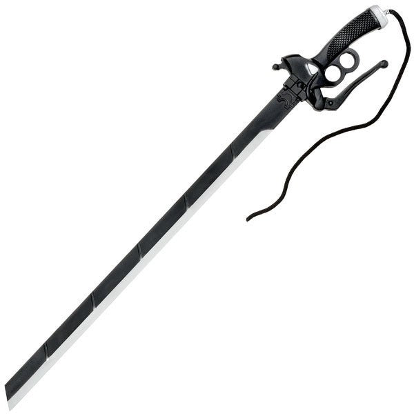 Attack on Titan - Levi Ackerman Foam Style Sword – Props & Replicas.co.uk