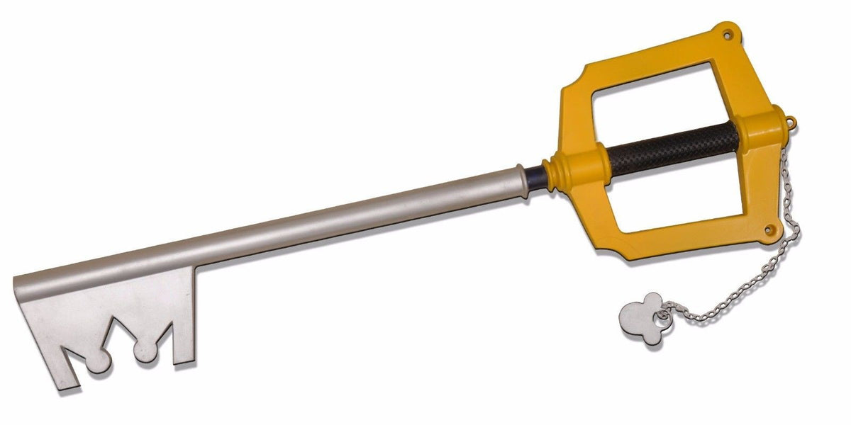 Kingdom Hearts - 'Sora' Rescuer of the Heartless Kingdom Foam Keyblade ...