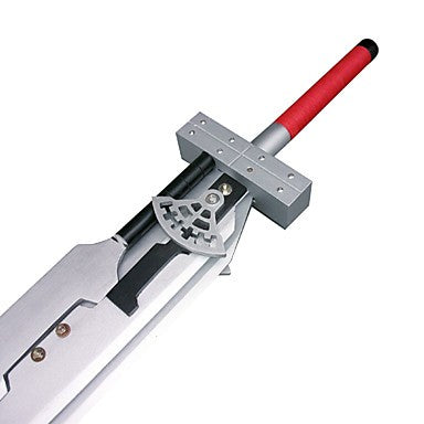 Final Fantasy Cloud Buster Strife Broadsword Sword Disassembly Cosplay ...