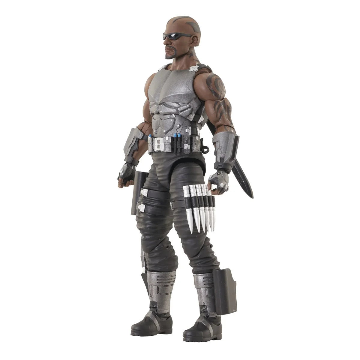 Marvel Select Comic Blade Action Figure - Diamond Select – Props ...