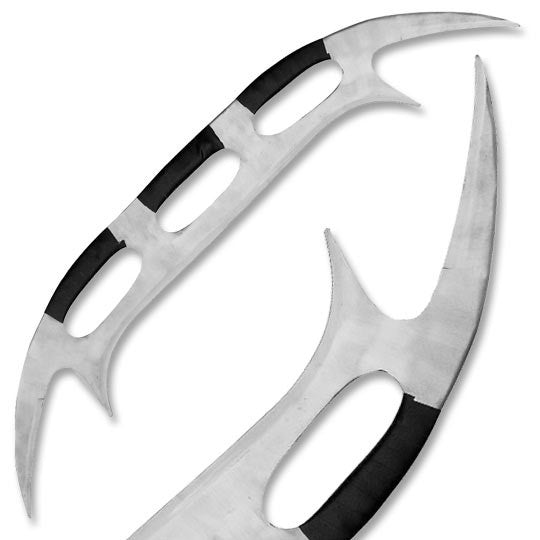 Hand Made Klingon Batleth (Bat'Leth) - Star Trek – Props & Replicas.co.uk
