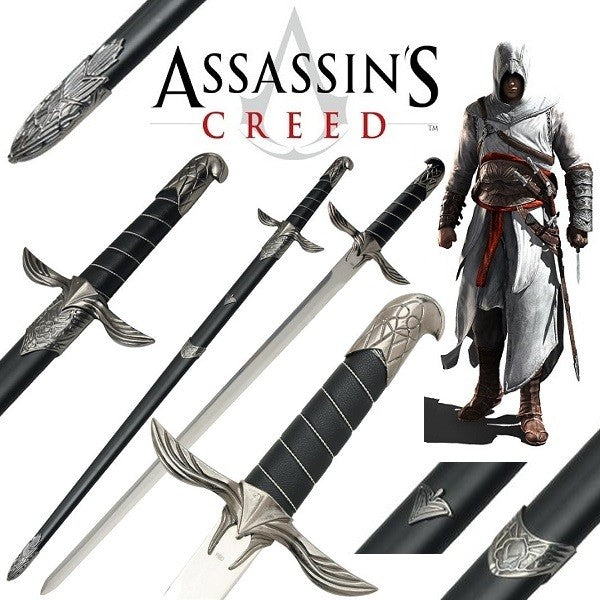 Assassin's Creed Sword of Altair Style Sword – Props & Replicas.co.uk