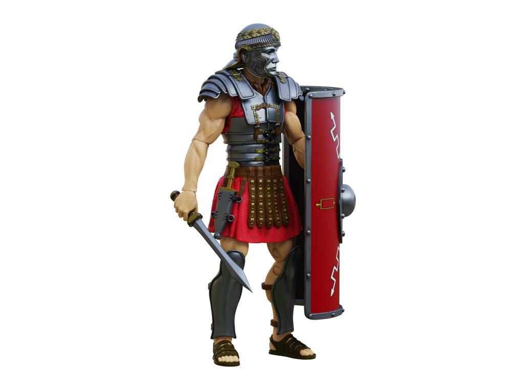 Vitruvian H.A.C.K.S. Roman Legionary The Lost Legion 10th Anniversary ...