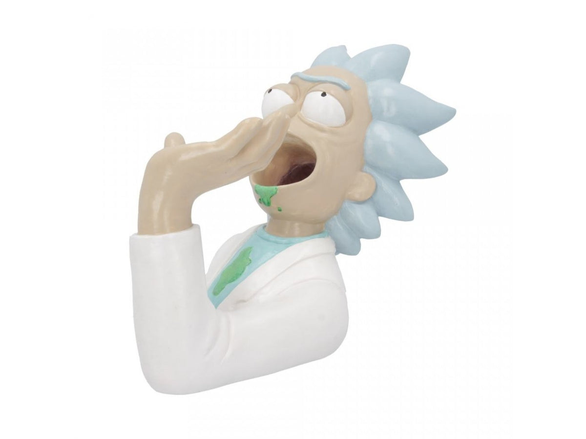 Rick and Morty - Rick Guzzler Hand Painted - Nemesis Now – Props ...