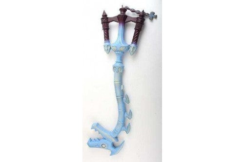 Kingdom Hearts - Sora Fatal Crest Foam Keyblade Dark Blade – Props ...
