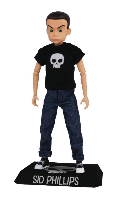 Toy Story Sid Phillips DAH-033DX Dynamic 8-Ction Heroes Deluxe Action ...