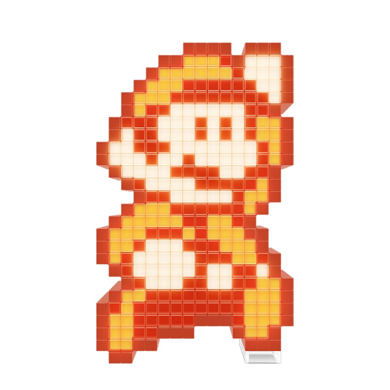 Fire Mario - no.5 - Nintendo - Pixel Pals – Props & Replicas.co.uk