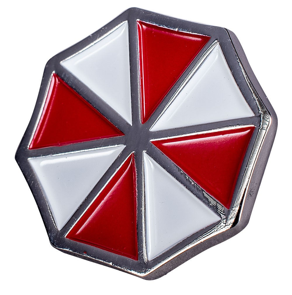 Resident Evil 2: Pinned Down Collectable Pin Badge Set – Props ...