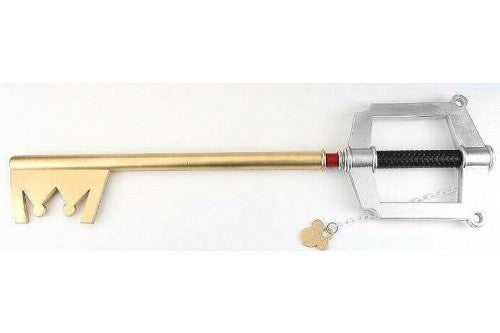 Kingdom Hearts - The Kingdom D King Mickey's Foam Keyblade Dark Side ...
