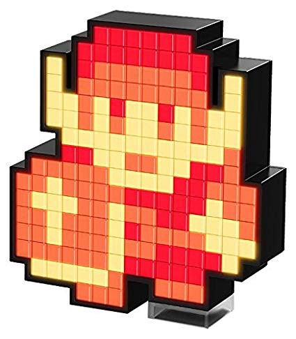 Red 8-Bit Link - no.26 - Nintendo - Pixel Pals – Props & Replicas.co.uk