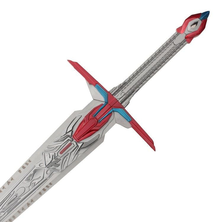 Optimus Prime Sword of Judgment Transformers Sword – Props & Replicas.co.uk