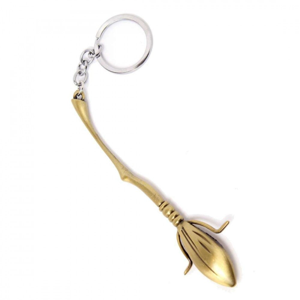 Harry Potter Nimbus 2000 Broomstick Keychain – Props & Replicas.co.uk