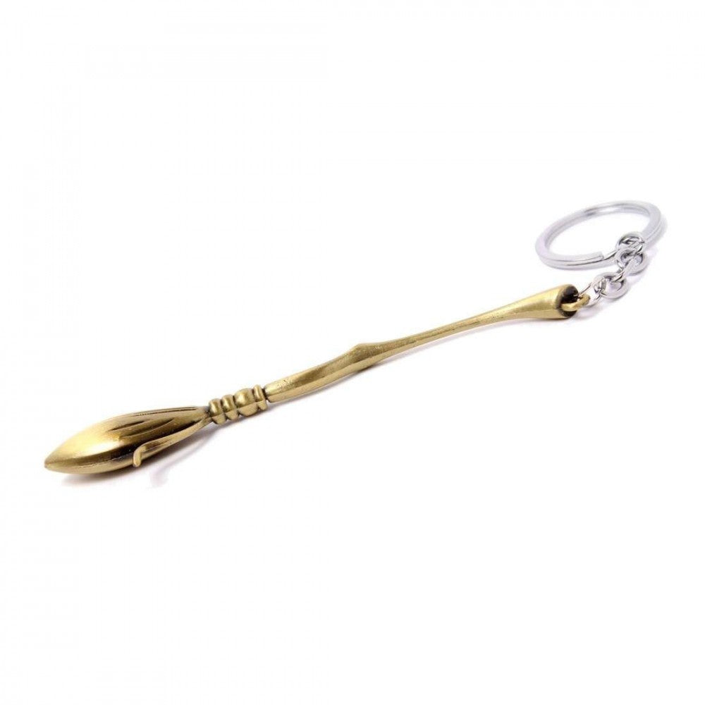 Harry Potter Nimbus 2000 Broomstick Keychain – Props & Replicas.co.uk