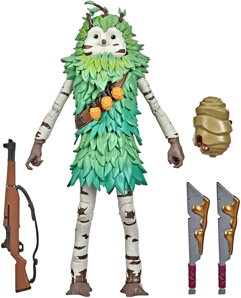 Fortnite Victory Royale Series Bushranger 6" Inch Scale Action Figure ...