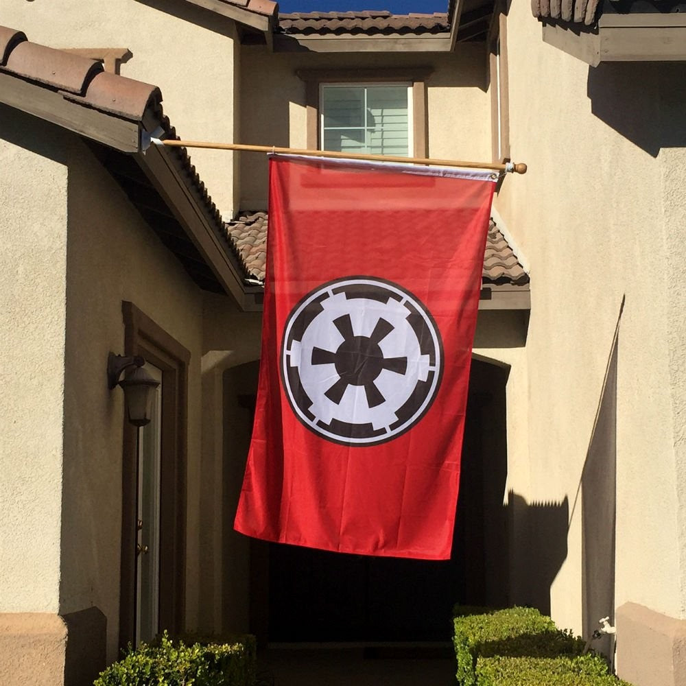 Empire Star Wars Flag