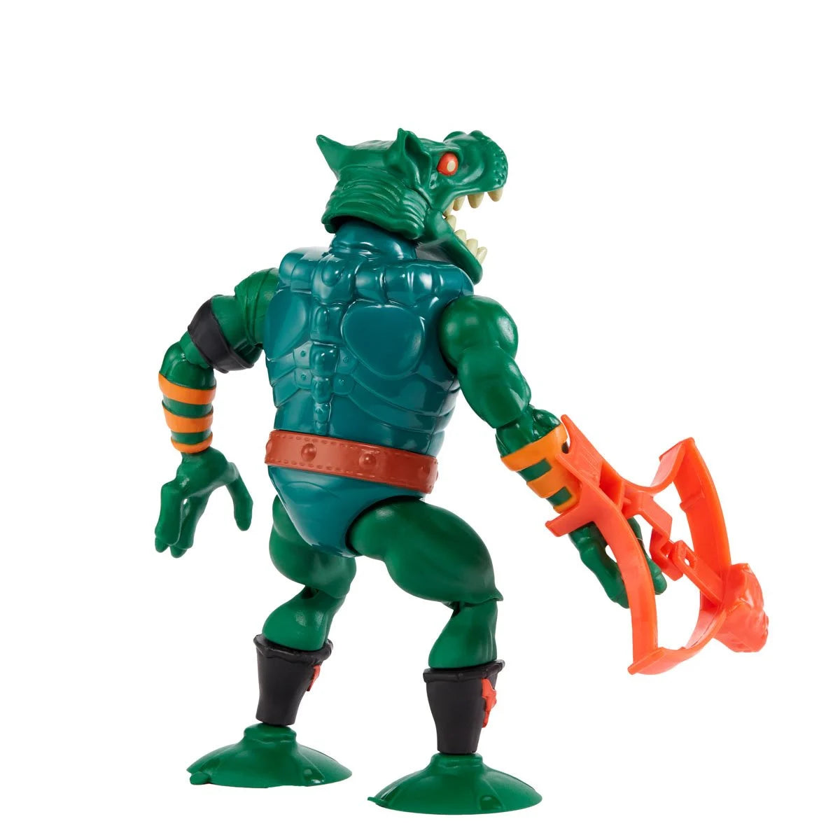 Masters of the Universe Origins Leech Deluxe 5.5" Inch Action Figure ...