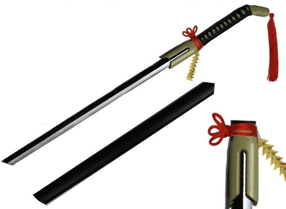 Bleach - 43" Urahara Kisuke Zanpakuto Style Sword – Props & Replicas.co.uk