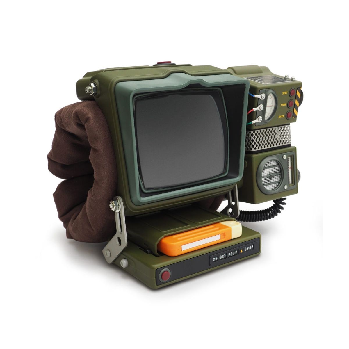 Fallout Pip-Boy 2000 Mk VI Construction Kit - The Wand Company – Props ...