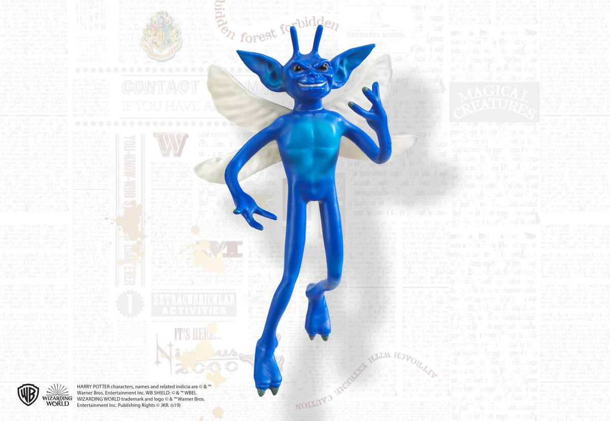 Official Bendable Cornish Pixie Harry Potter Noble Collection NN9017 ...