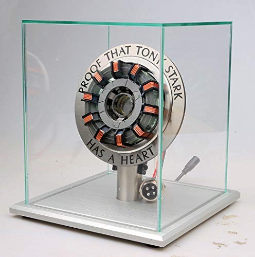 1:1 Scale MK2 Arc Reactor with Touch Activated Display – Props ...