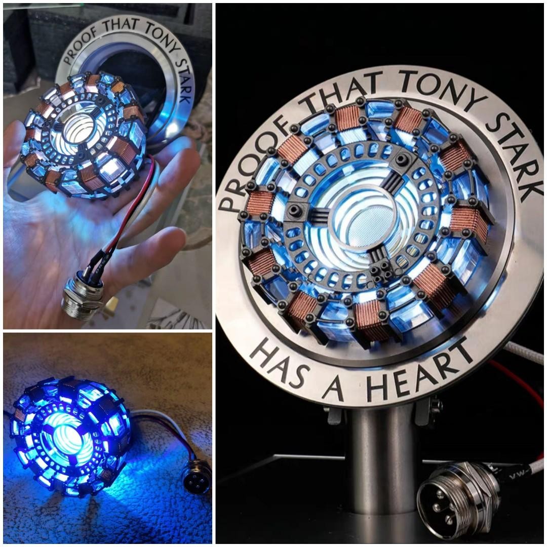 Arc Reactor Movie
