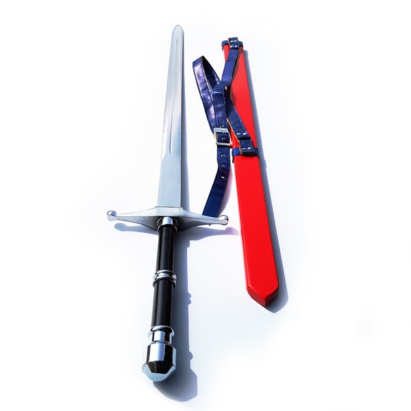 Dragon Ball Z Sword of Trunk 43" Style Replica Sword With Sheath ...