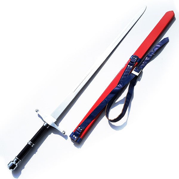 Dragon Ball Z Sword of Trunk 43" Style Replica Sword With Sheath ...