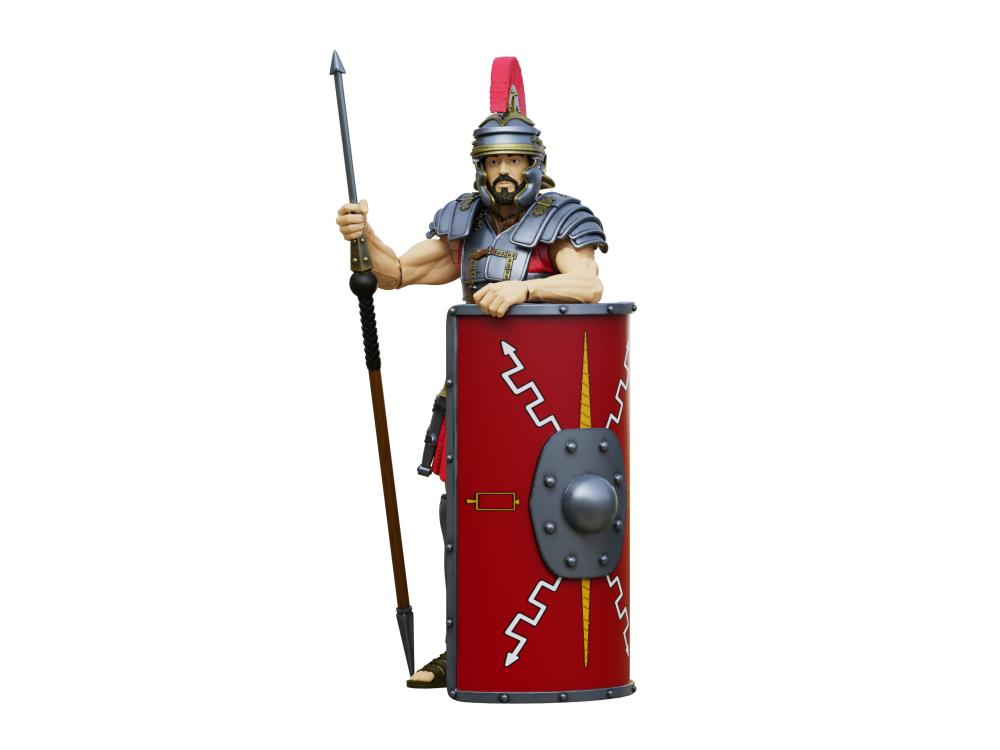 Vitruvian H.A.C.K.S. Roman Legionary The Lost Legion 10th Anniversary ...