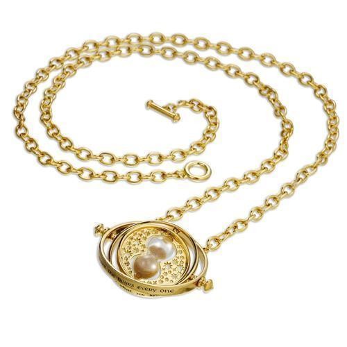 Hermione's Time Turner Special Edition - Harry Potter - The Noble Coll ...