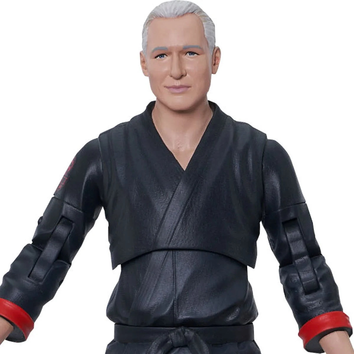 Cobra Kai Series 2 Terry Silver Deluxe Action Figure - Diamond Select ...