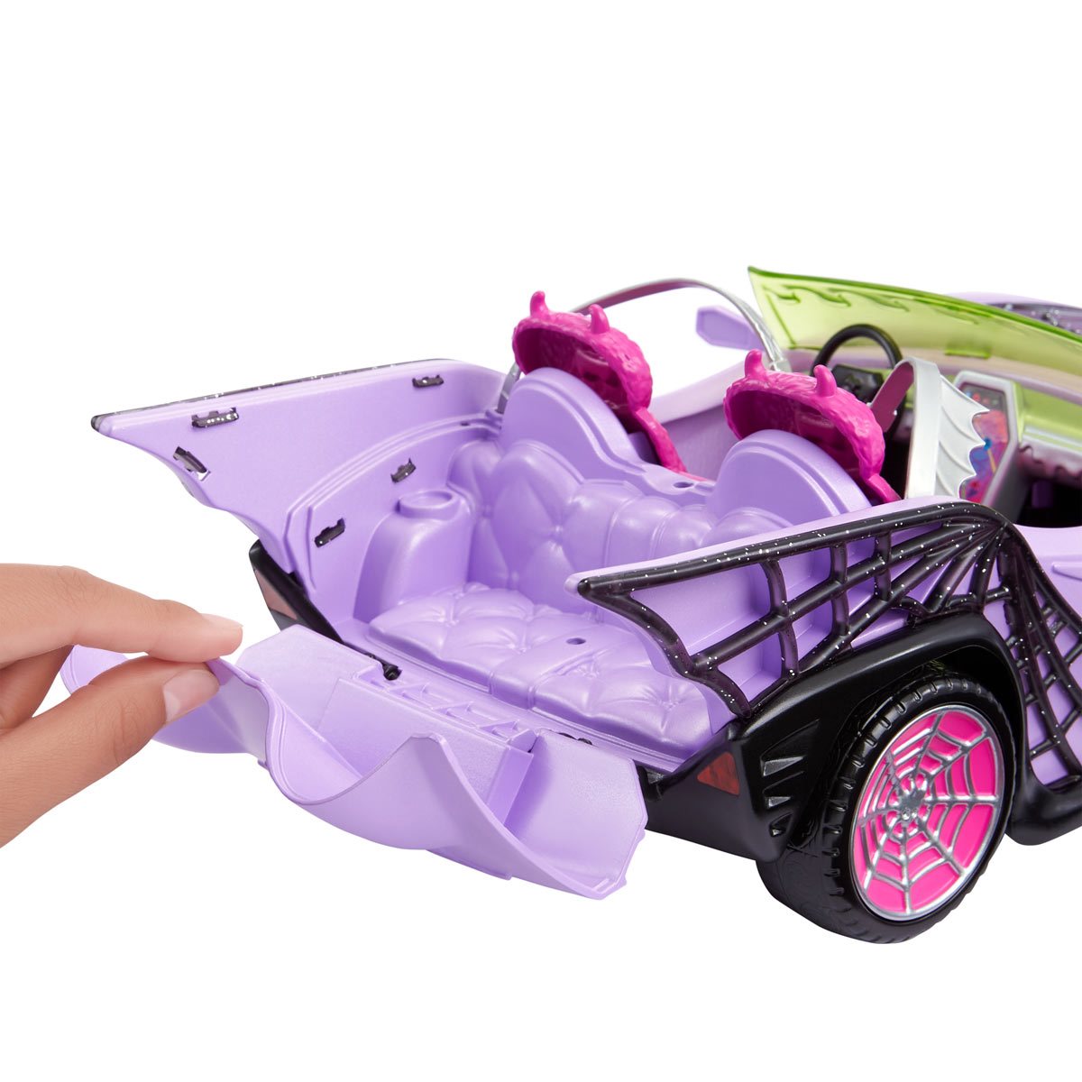 Monster High Ghoul Mobile Vehicle - Mattel – Props & Replicas.co.uk