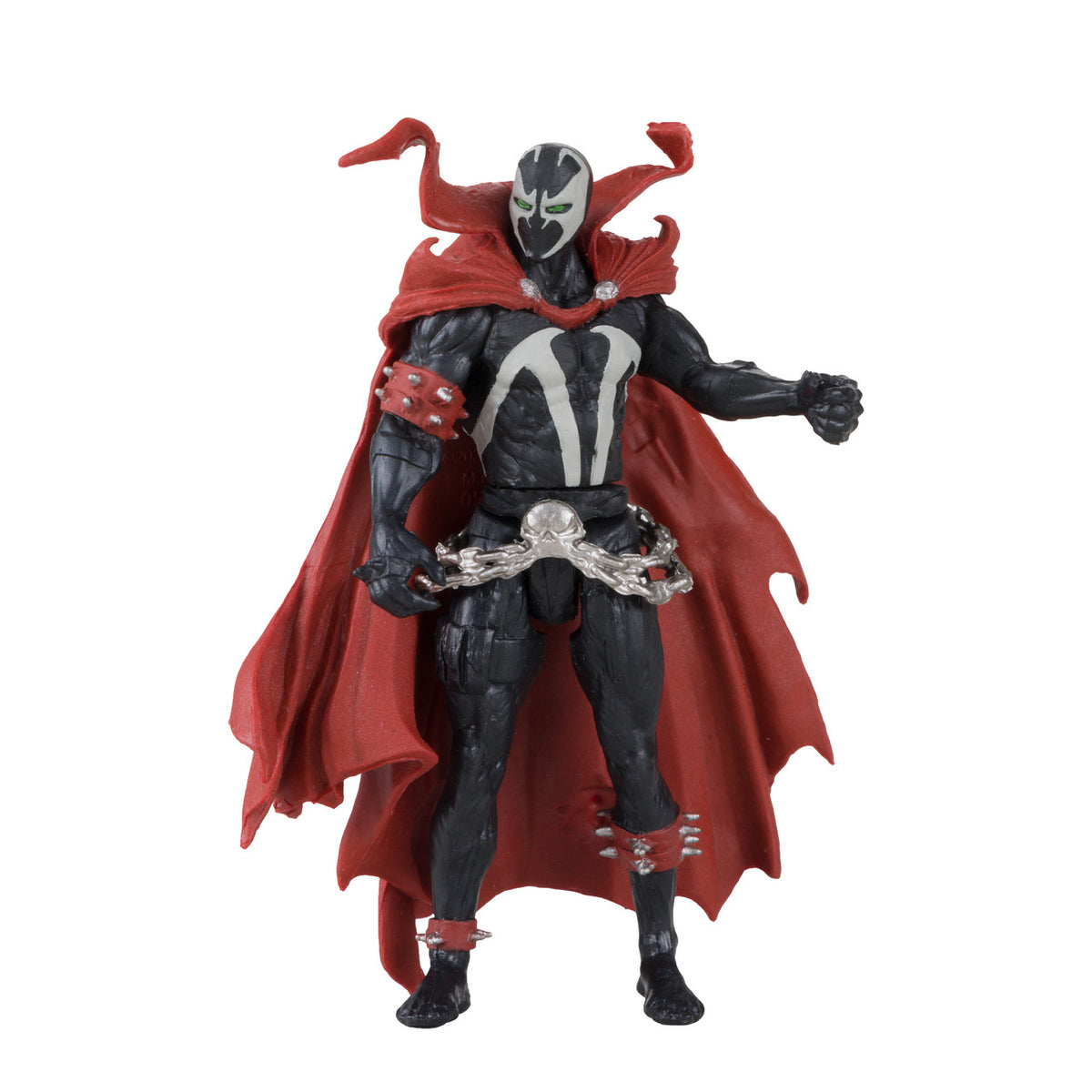 Spawn Vs. Anti-Spawn w/Comic Page Punchers 3" Scale Action Figure 2 Pa ...