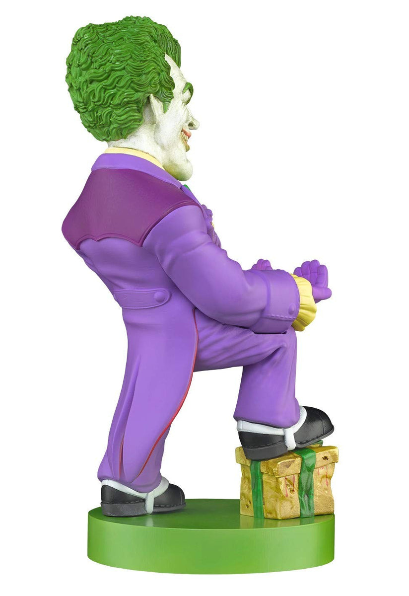 The Joker 8 Inch Cable Guy Controller and Smartphone Stand – Props ...