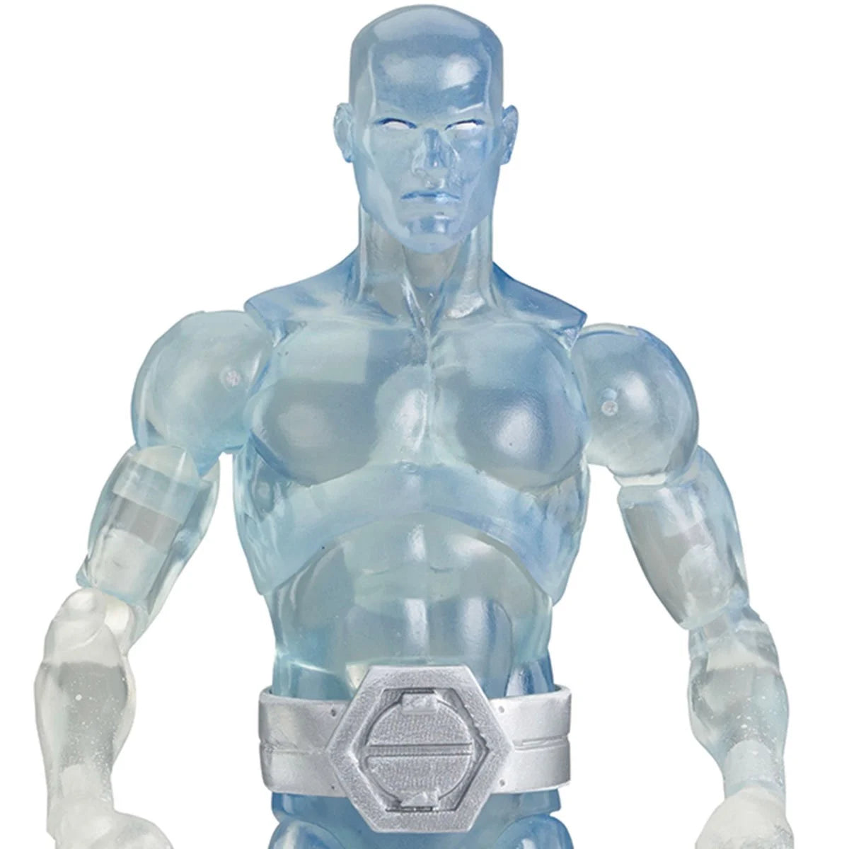 Marvel Select X-Men Iceman Action Figure - Diamond Select – Props ...