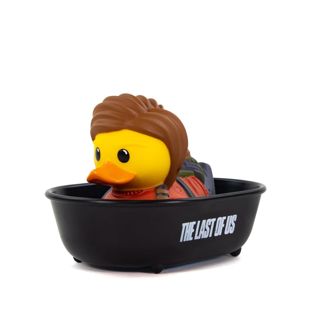 The Last Of Us Ellie TUBBZ Cosplaying Duck Collectible – Props ...