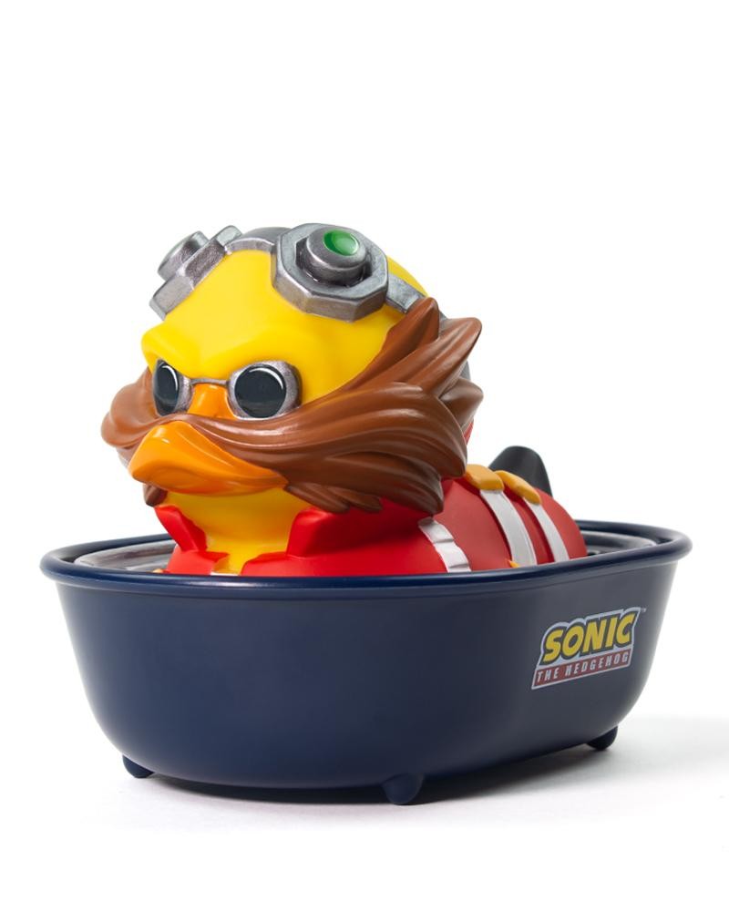 Sonic the Hedgehog Dr. Eggman TUBBZ Cosplaying Duck Collectible – Props ...