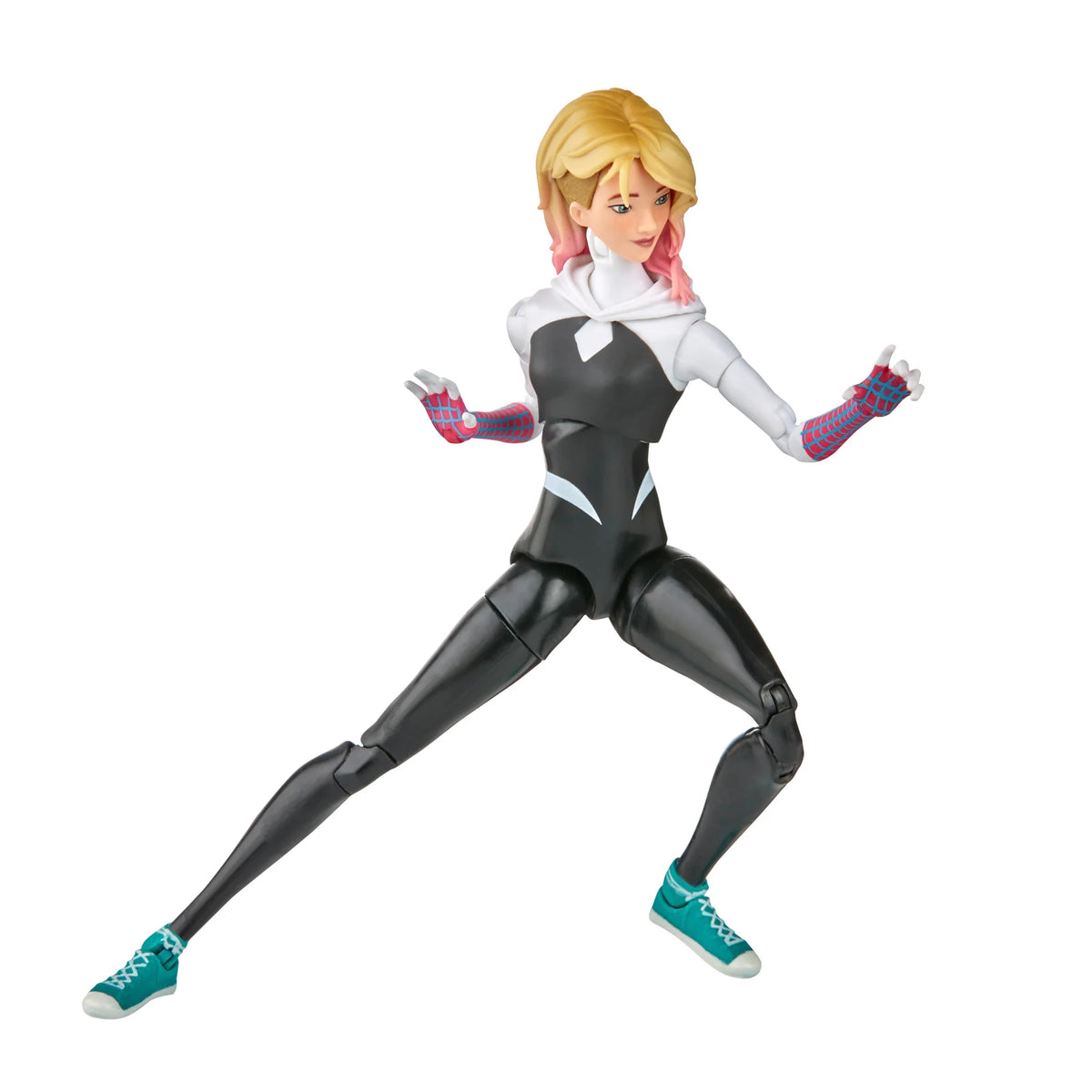 Marvel Legends Series Spider-Man Across the Spider-Verse Retro Spider ...