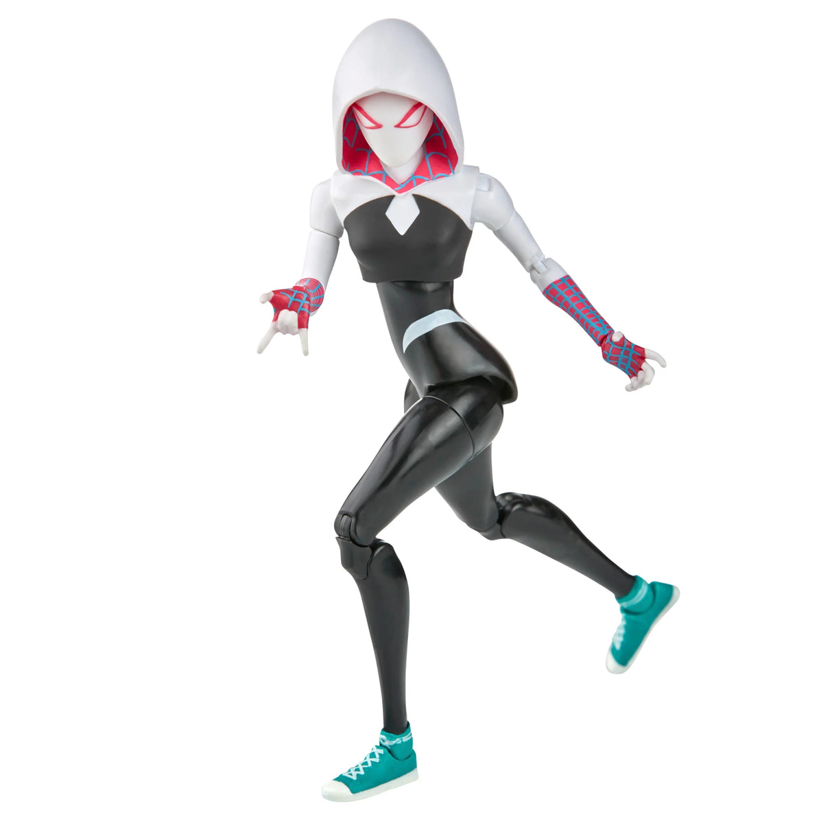 Marvel Legends Series Spider-Man Across the Spider-Verse Retro Spider ...